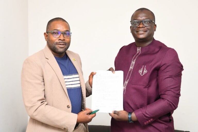 #Signature du protocole d’accord entre ARP Sénégal et L’ANRP Niger - ANRP